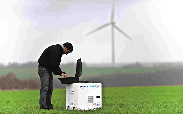 RNRG sells LiDAR devices to Uruguayan company VENTUS