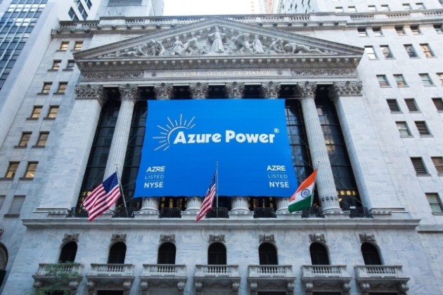 Azure Power appoints Sunil Gupta as CEO - GreentechLead
