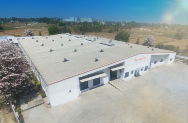 Sungrow announces inverter factory in India, first outside China ...