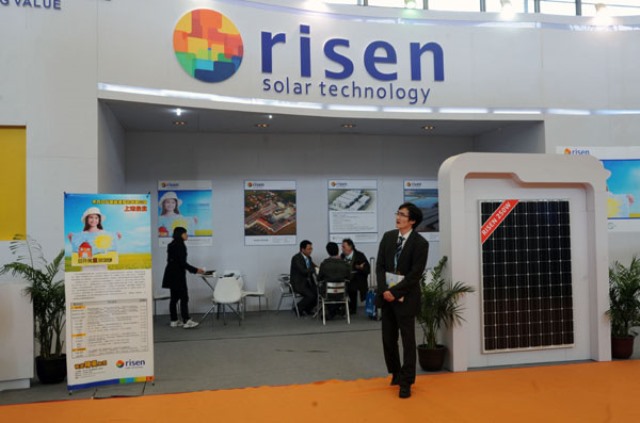 Risen Energy Achieves Milestone as Hyper-ion HJT Solar Modules Roll Off ...