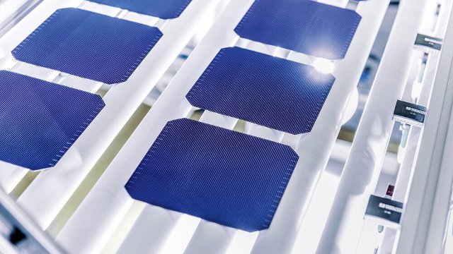 Meyer Burger to develop 400 MW solar module manufacturing facility in U ...