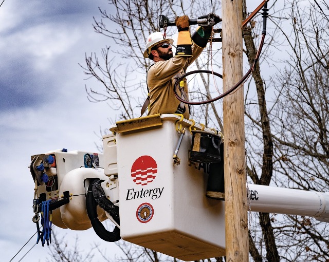 Canadian Solar completes Sunflower Solar Station for Entergy ...