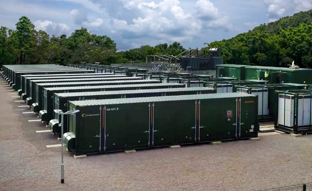 Nexamp commissions Sungrow energy storage system - GreentechLead