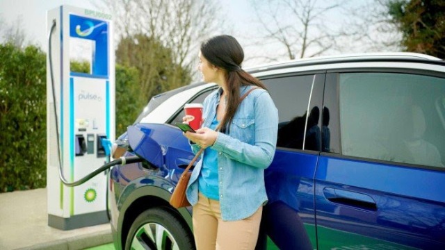 bp pulse to install charge points at 70 Marks & Spencer outlets ...