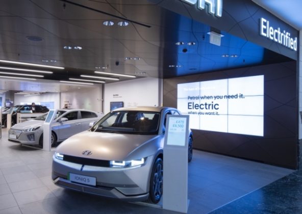 Hyundai Mobis starts construction of EV battery plant in Indonesia ...