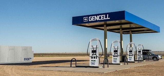 GenCellEnergy launches EVOX EV charging solution - GreentechLead