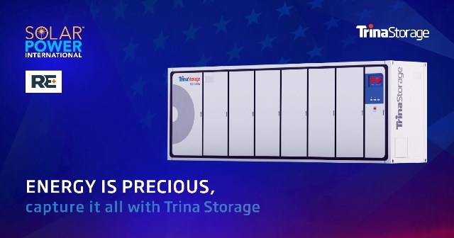 Trina Storage wins more than 1GWh grid-scale BESS projects - GreentechLead