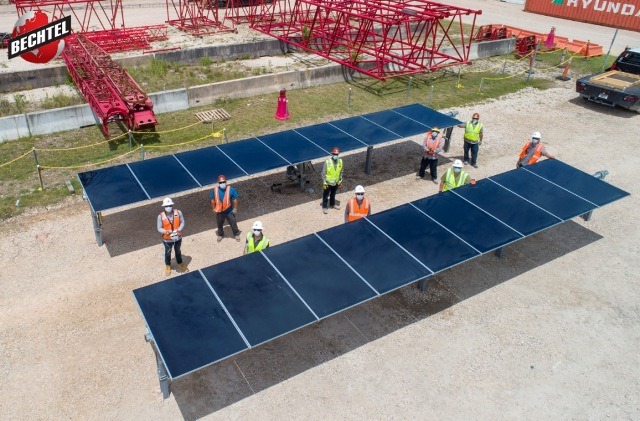 Advanced Power’s 140 MW Cutlass Solar project achieves commercial ...