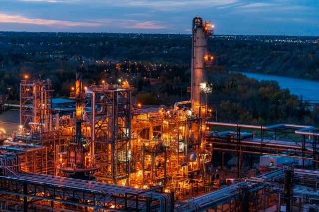 Imperial to invest $560 mn to build renewable diesel facility in Canada ...
