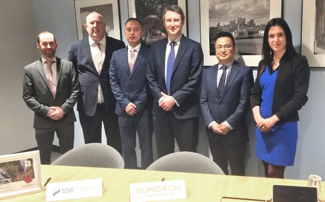 Sungrow wins ESS deal for a project in West Yorkshire, UK - GreentechLead