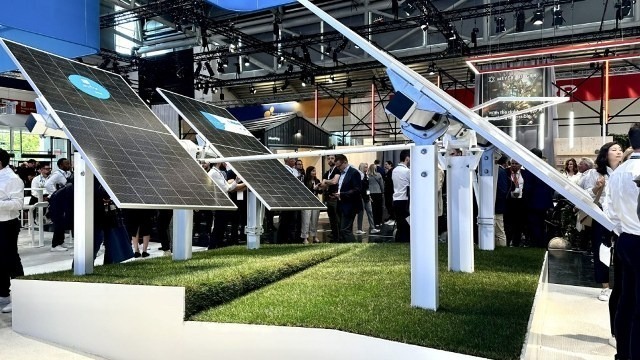 TrinaTracker Powers Brazil’s Largest Solar Plant with Innovative ...