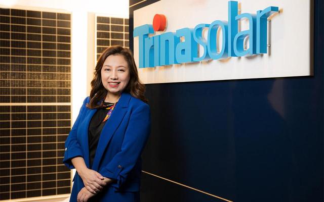 Trina Solar’s Yiwu manufacturing facility receives Zero Carbon Factory ...