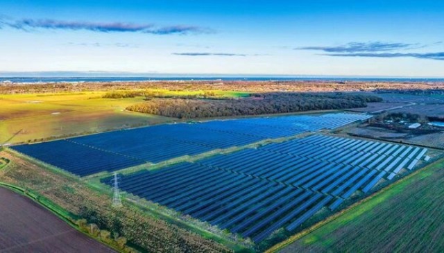 Shanghai Electric: 100MW REP1&2 Energy Storage Station Starts ...